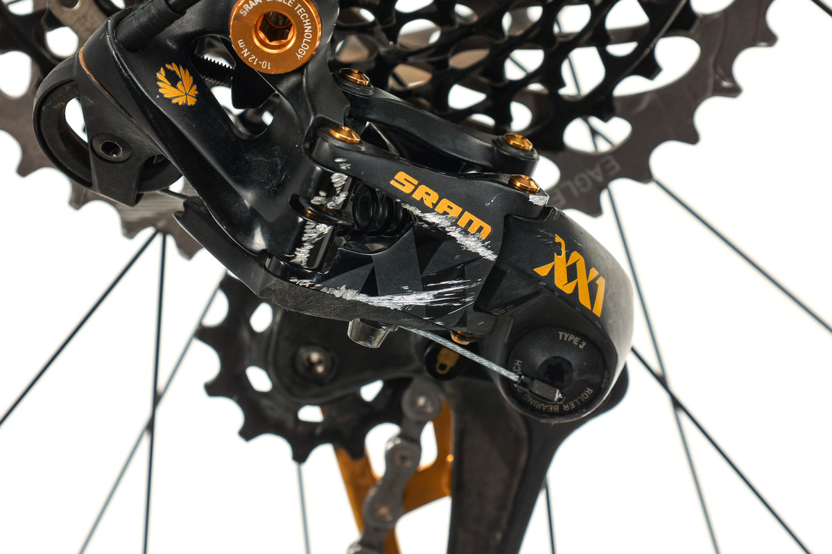Yeti Cycles SB115 TURQ Mountain Bike - 2021, Large | The Pro's Closet ...
