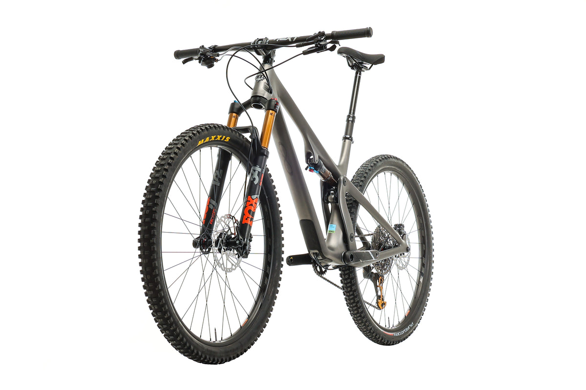 Yeti Cycles SB115 TURQ Mountain Bike - 2021, Large | The Pro's Closet ...
