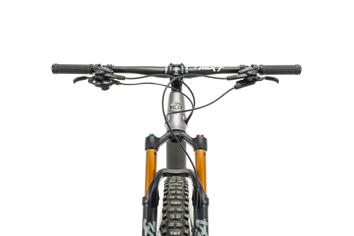 Yeti Cycles SB115 TURQ Mountain Bike - 2021, Large | The Pro's Closet ...