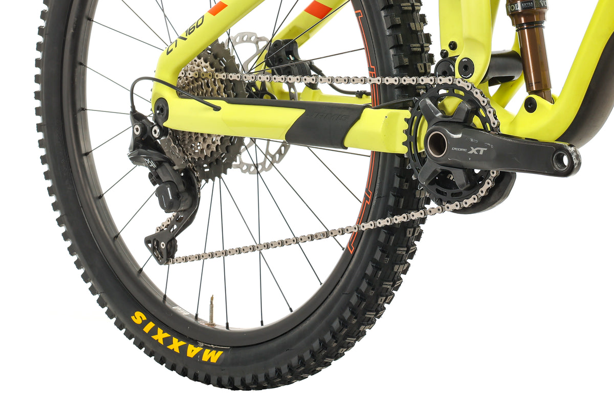 Jamis Hardline C1 Mountain Bike - 2020, Small | The Pro's Closet | BMT32252