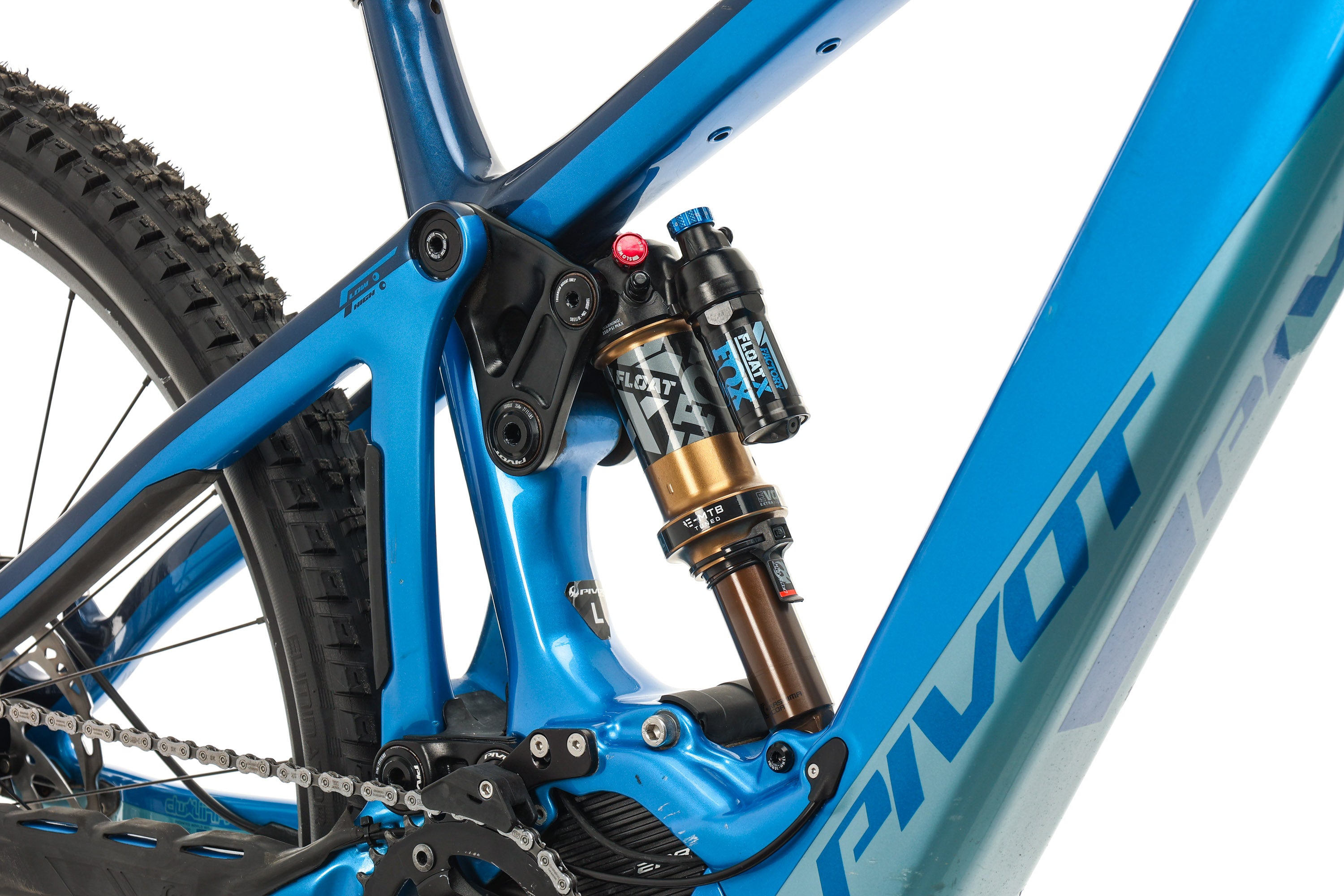 Pivot Shuttle LT Team XTR Mountain E-Bike - 2022 | The Pro's Closet