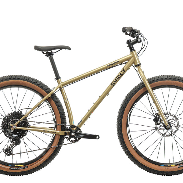 Surly Karate Monkey Fool's Gold Mountain Bike - 2021, Medium | The Pro ...