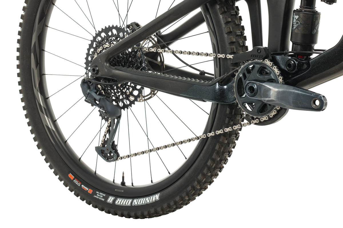 Giant Reign Advanced Pro 1 Mountain Bike - 2023, Medium | The Pro's Closet | BMT32290