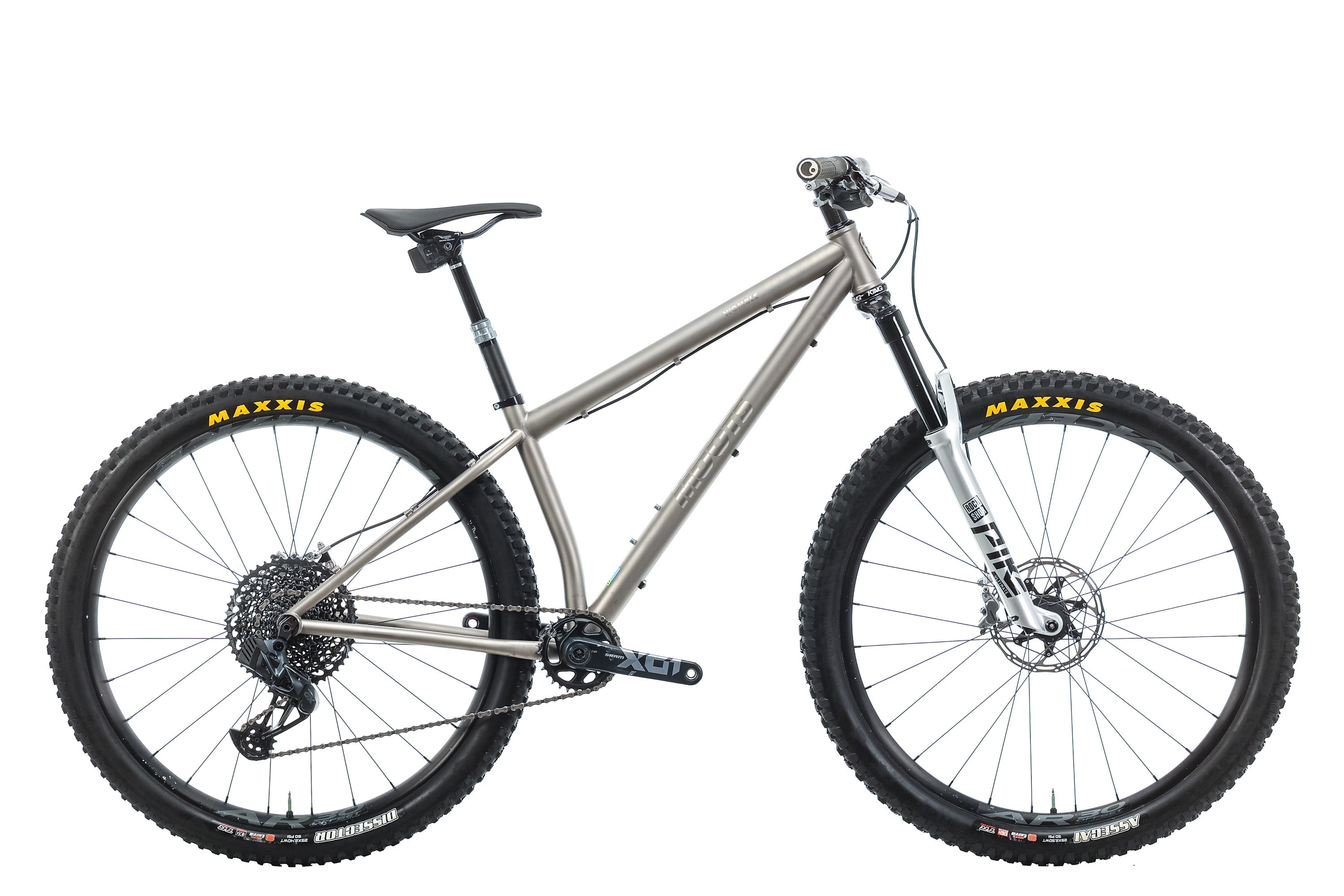 Moots Womble Mountain Bike - Small | The Pro's Closet | BMT32299