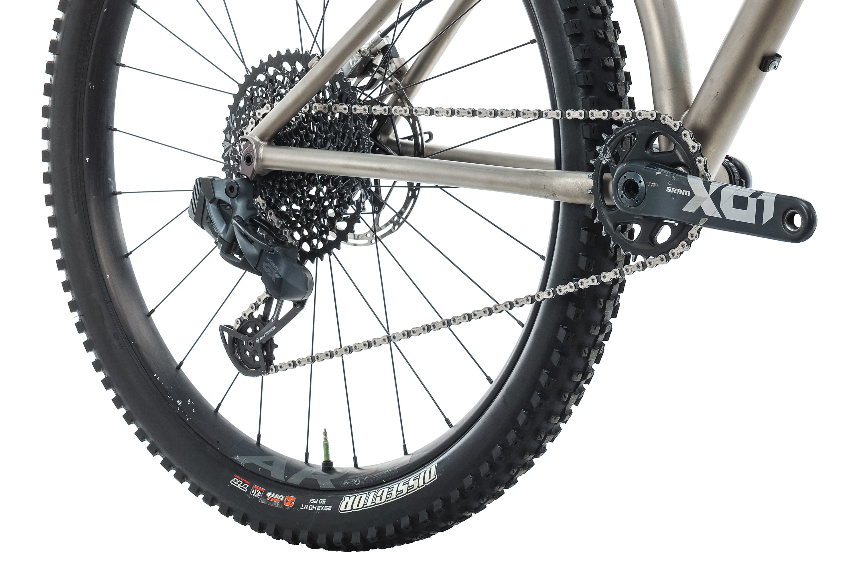 Moots Womble Mountain Bike - Small | The Pro's Closet | BMT32299