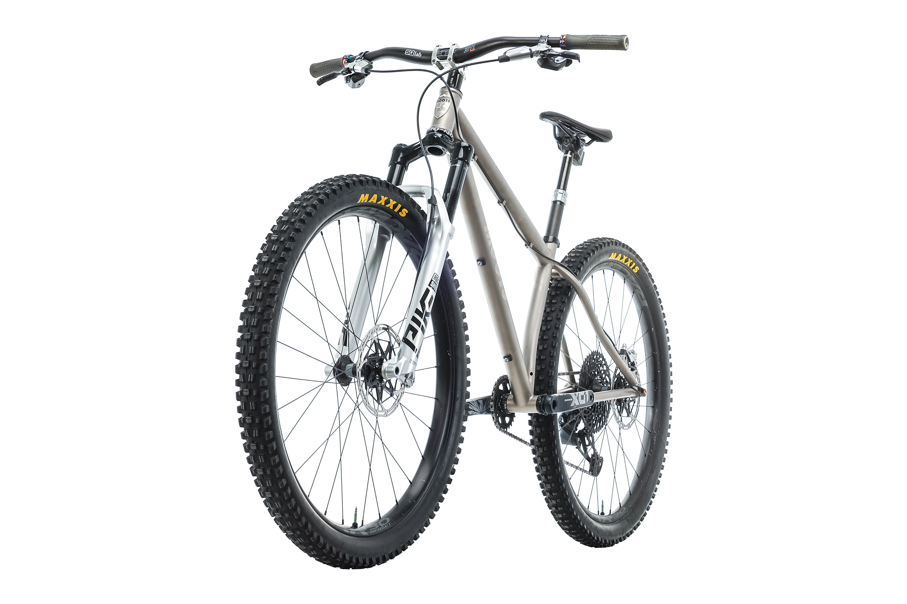 Moots Womble Mountain Bike - Small | The Pro's Closet | BMT32299