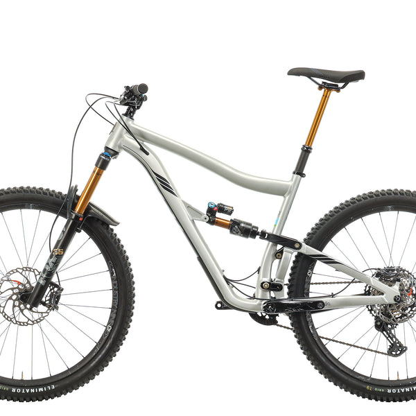 Ibis Ripmo AF XT/SLX Mountain Bike - 2021, X-Large | The Pro's Closet ...