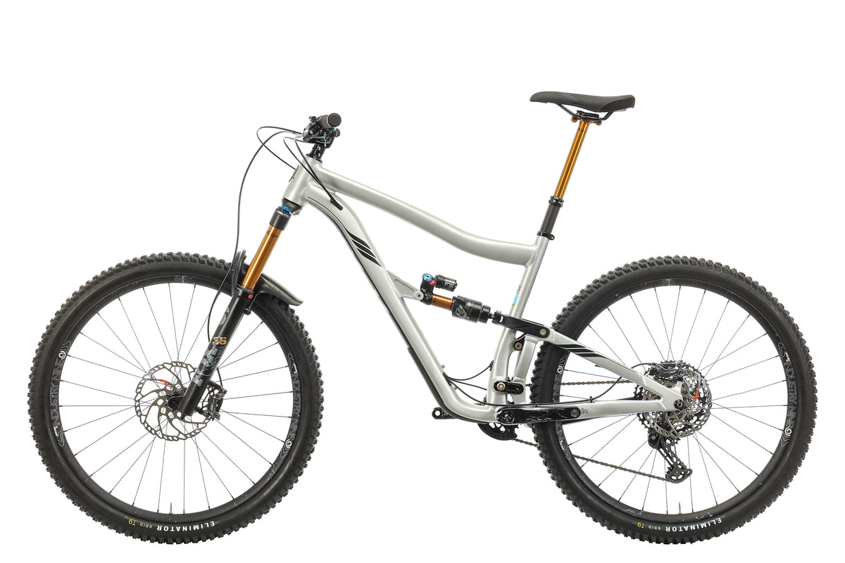 Ibis Ripmo AF XT/SLX Mountain Bike - 2021, X-Large | The Pro's Closet ...
