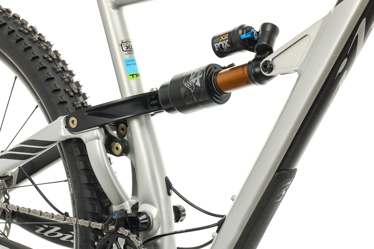 Ibis Ripmo AF XT/SLX Mountain Bike - 2021, X-Large | The Pro's Closet ...