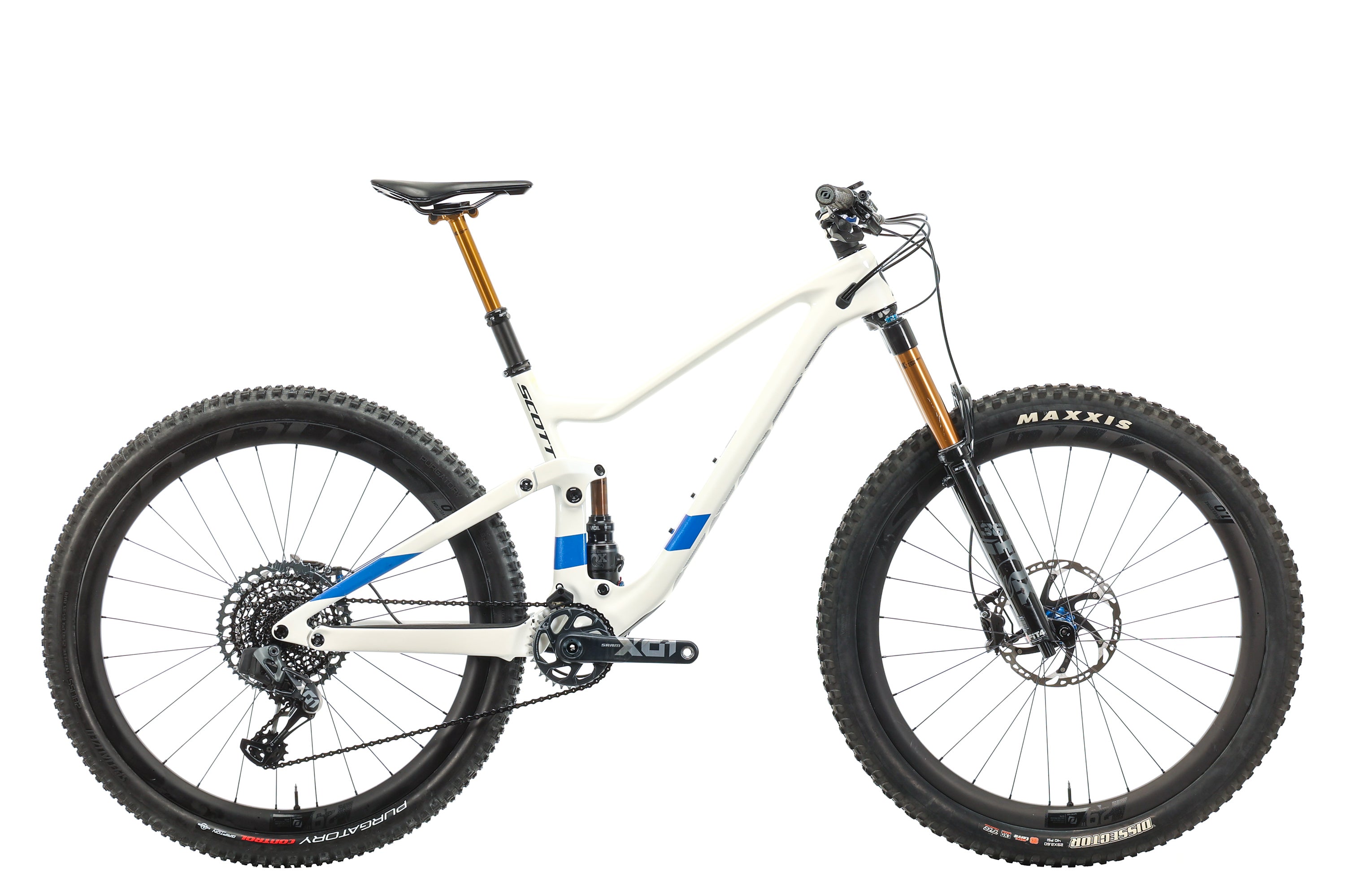 1974 Cunningham Alan – The Pro's Closet