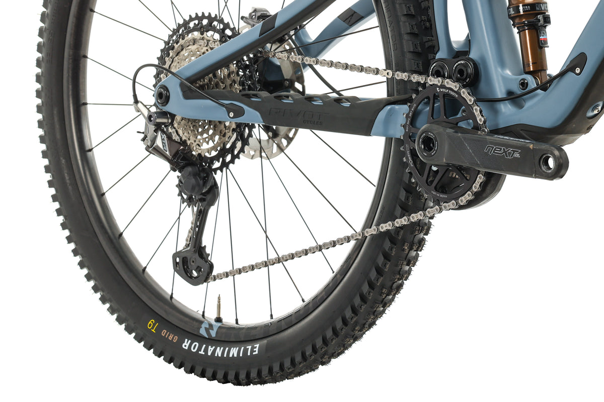 Pivot Trail 429 Pro XT/XTR Mountain Bike - 2021, Large | The Pro's Closet | BMT32330
