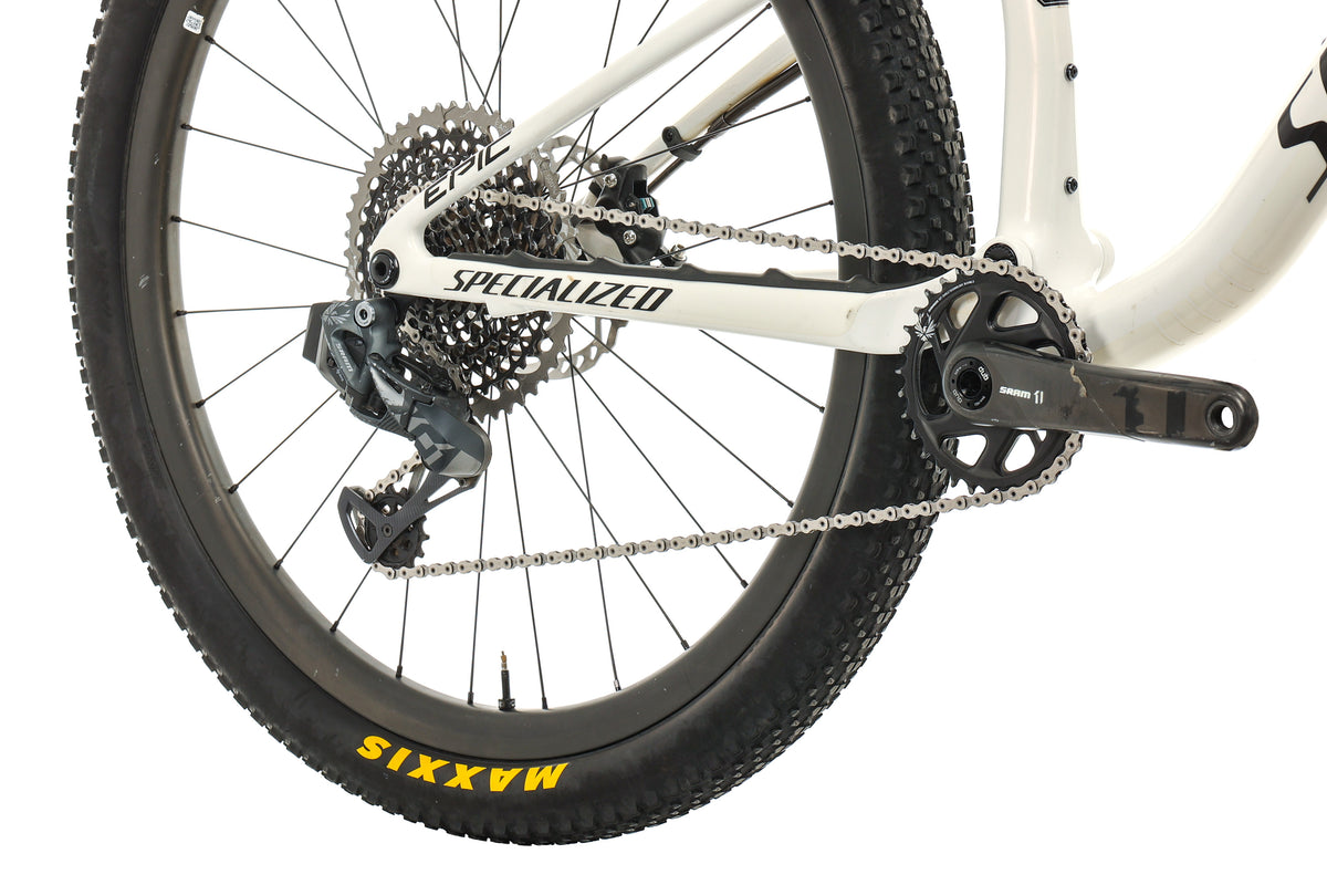 Specialized Epic Pro X01 AXS Mountain Bike - 2021, Large | The Pro's ...