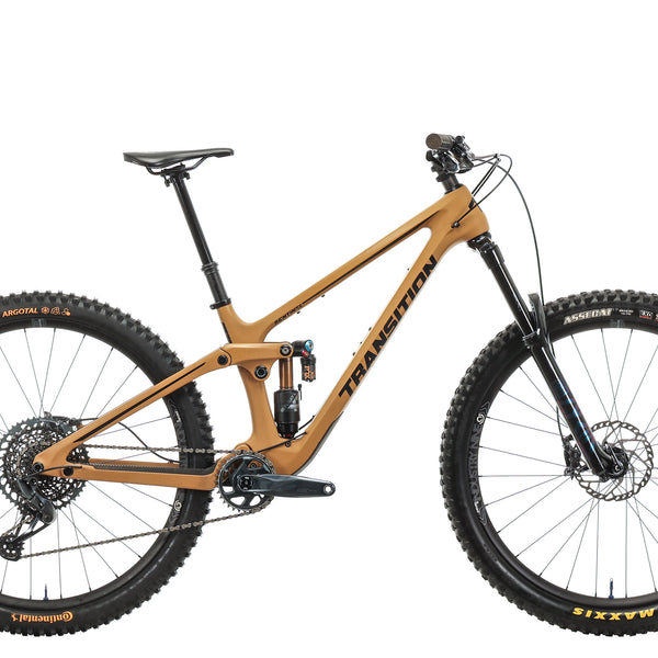 Transition Sentinel Mountain Bike - 2021, Medium | The Pro's Closet ...