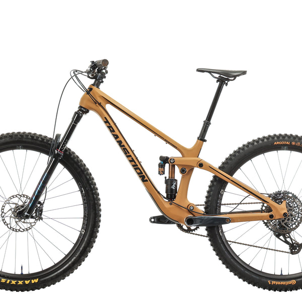 Transition Sentinel Mountain Bike - 2021, Medium | The Pro's Closet ...