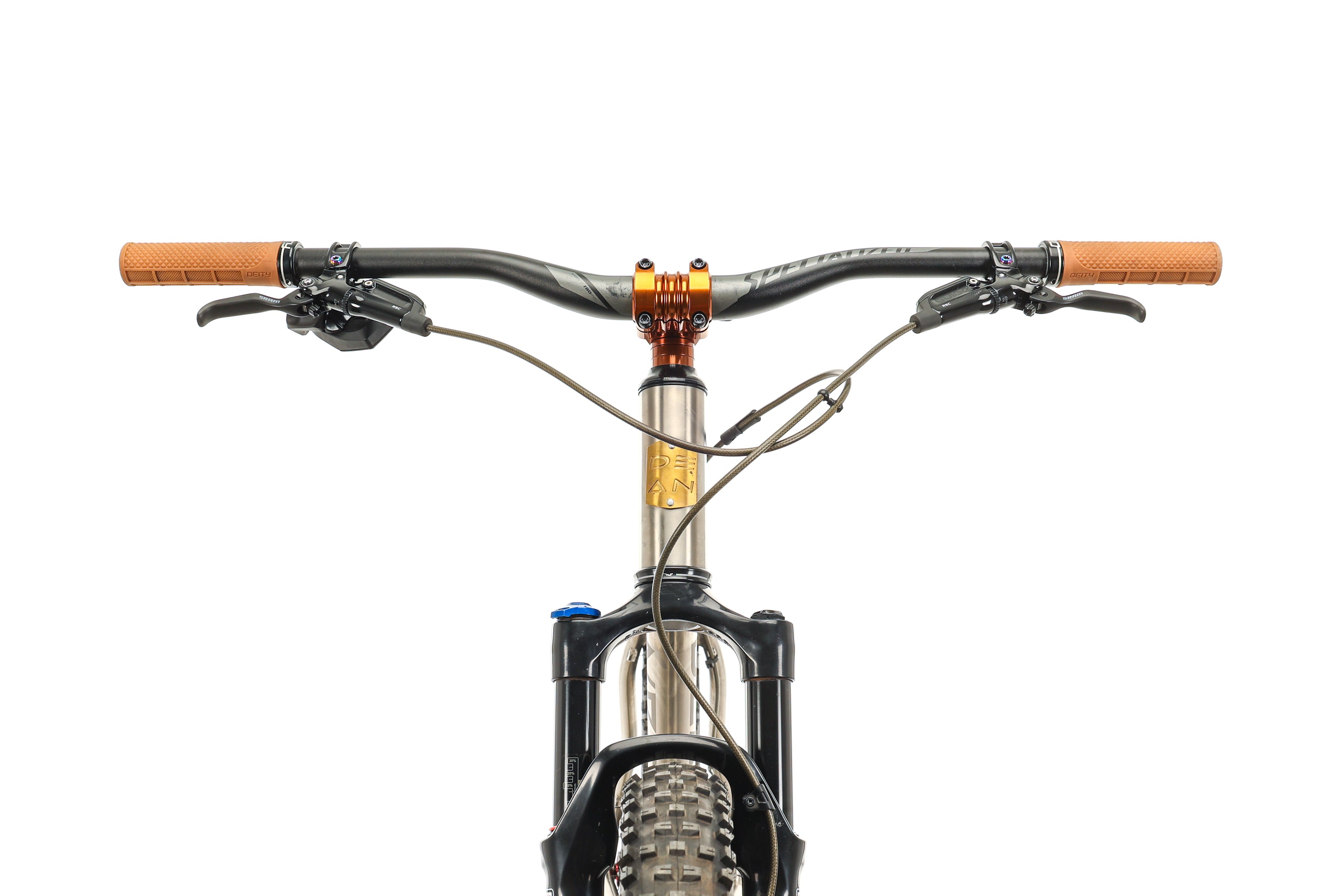 Dean Titanium Hardtail 27.5 Mountain Bike - 2018, Large | The Pro's ...