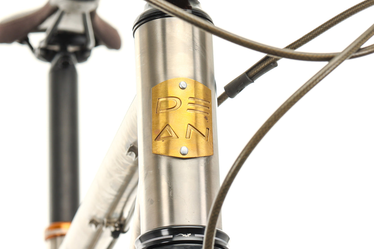 Dean Titanium Hardtail 27.5 Mountain Bike - 2018, Large | The Pro's ...