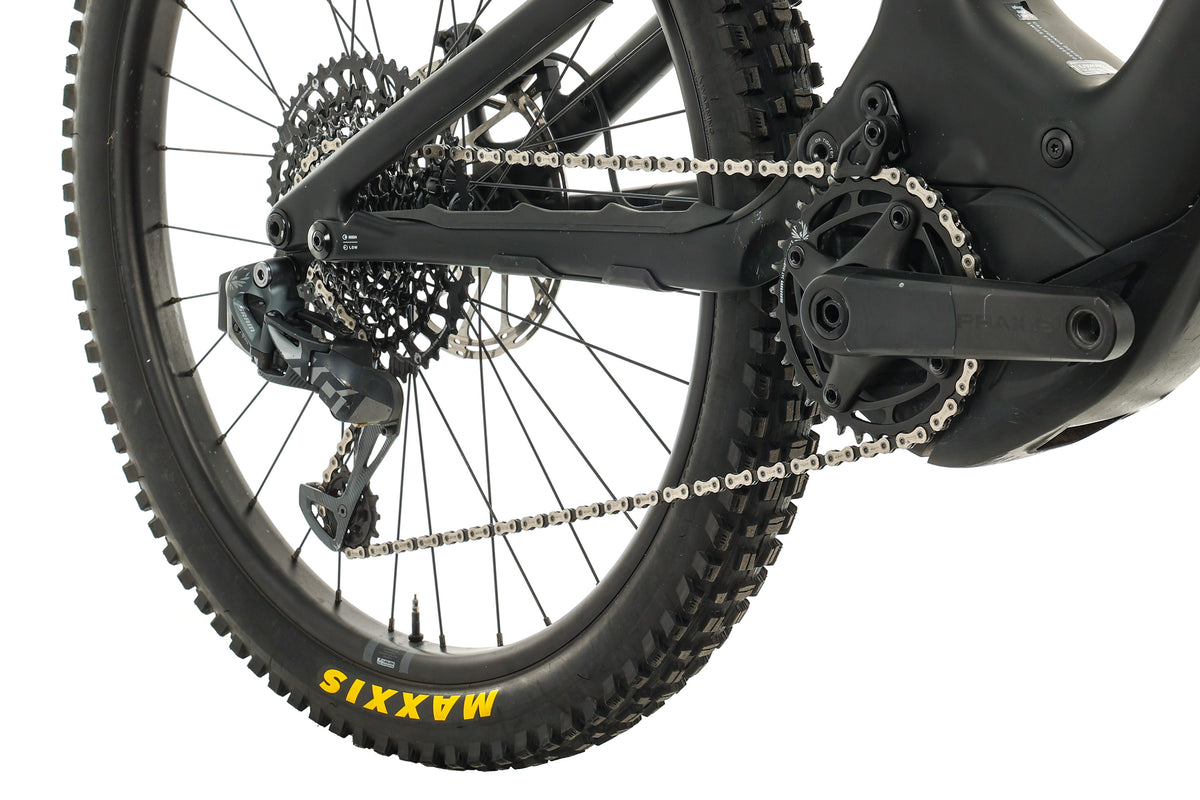 Specialized Turbo Levo Comp Carbon Mountain E-Bike - 2022, S3 | The Pro's Closet | BMT32430