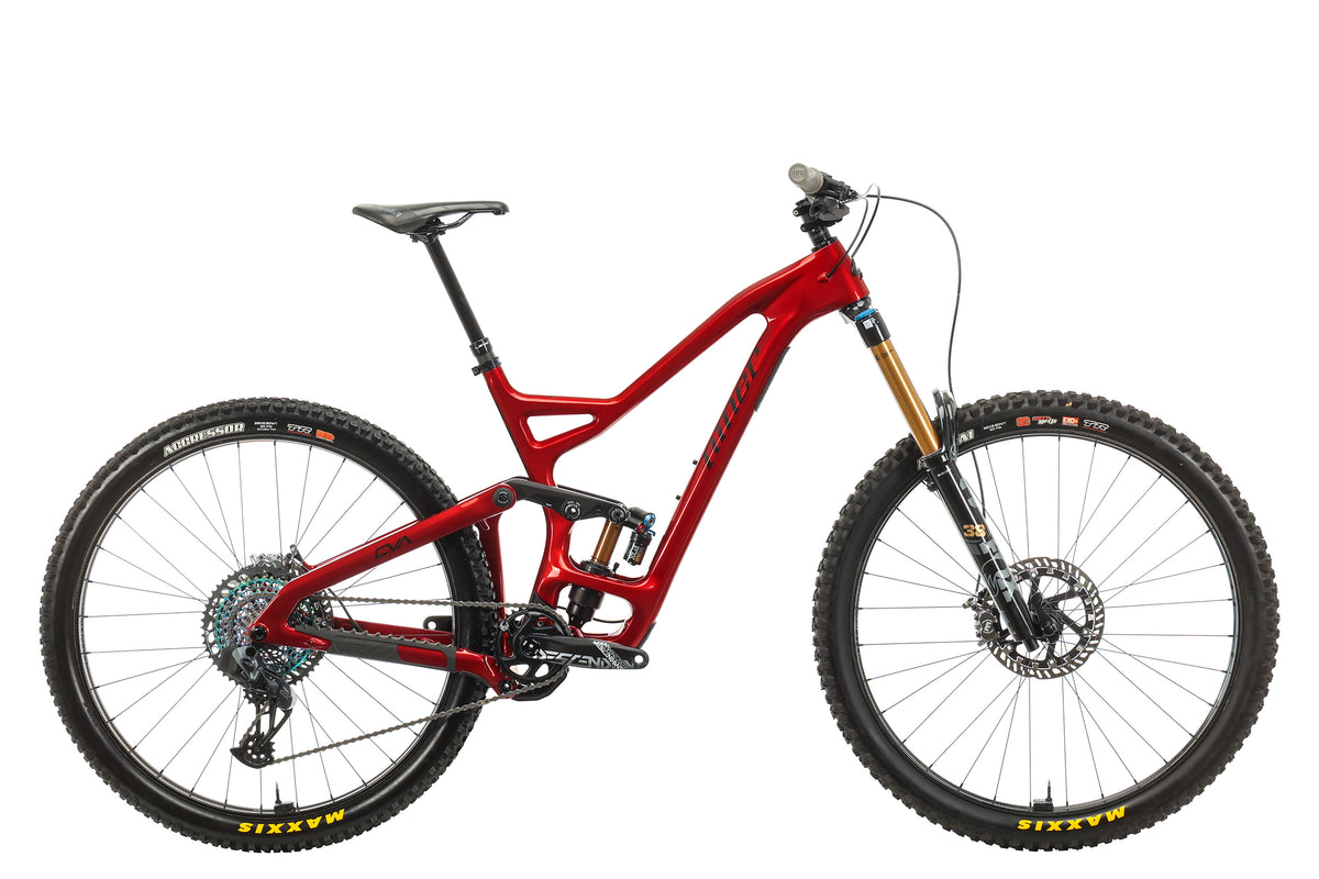 Niner WFO 9 RDO SRAM GX Eagle AXS Mountain Bike | The Pro's Closet
