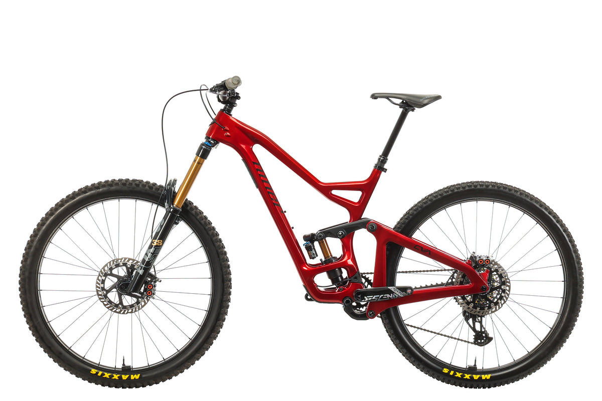 Niner WFO 9 RDO SRAM GX Eagle AXS Mountain Bike | The Pro's Closet