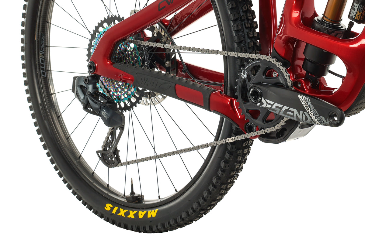 Niner WFO 9 RDO SRAM GX Eagle AXS Mountain Bike | The Pro's Closet