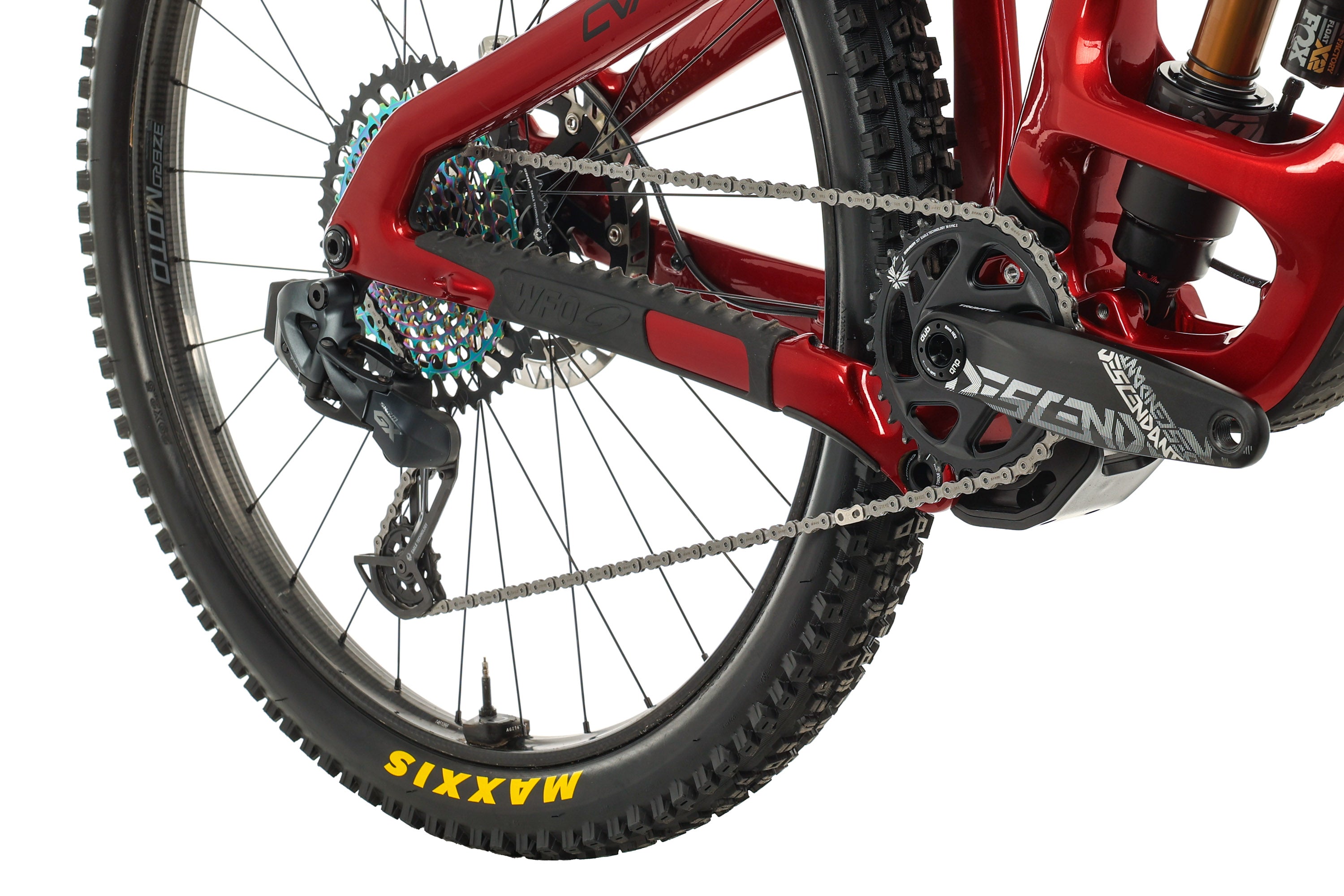 Niner WFO 9 RDO SRAM GX Eagle AXS Mountain Bike | The Pro's Closet