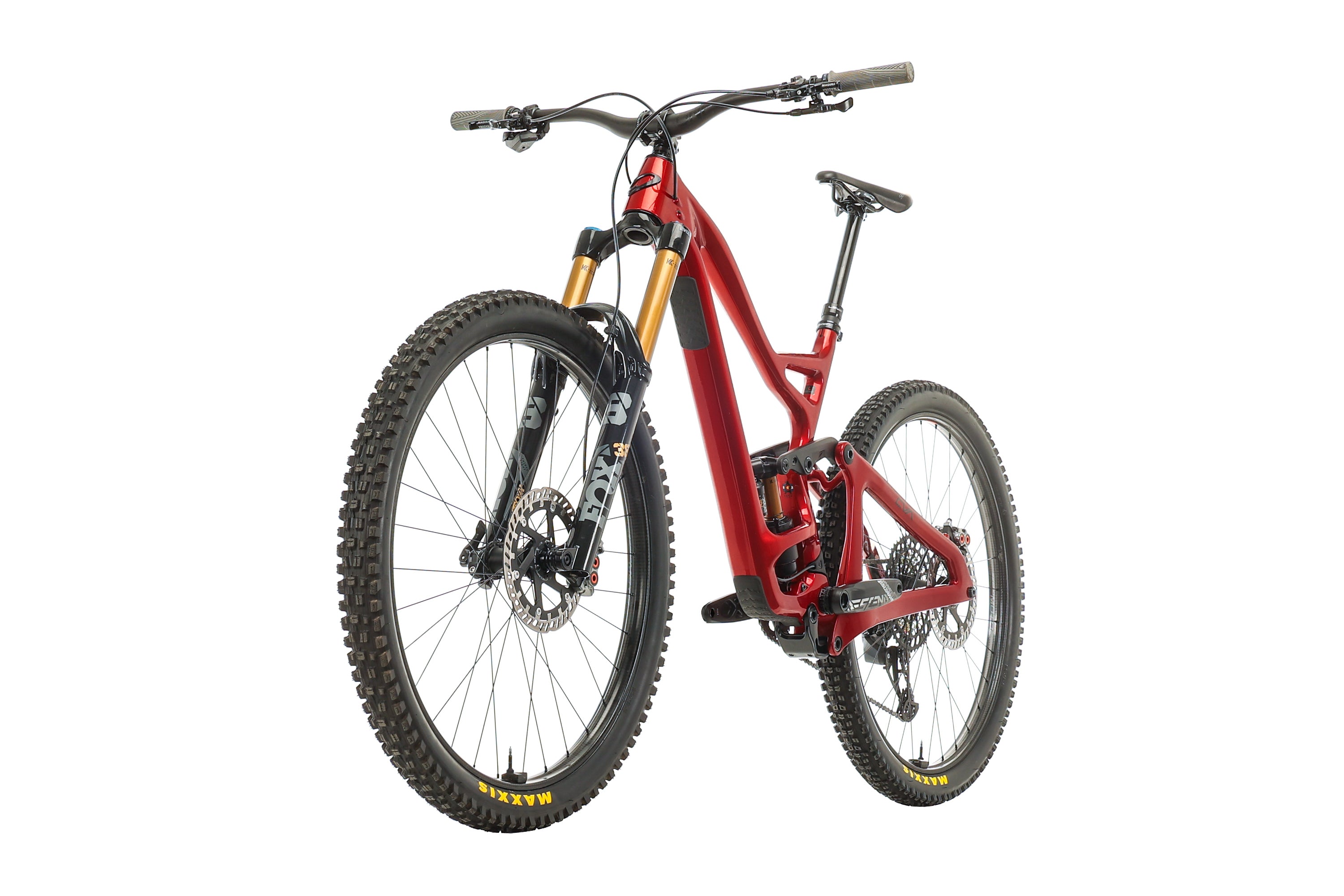 Niner WFO 9 RDO SRAM GX Eagle AXS Mountain Bike | The Pro's Closet