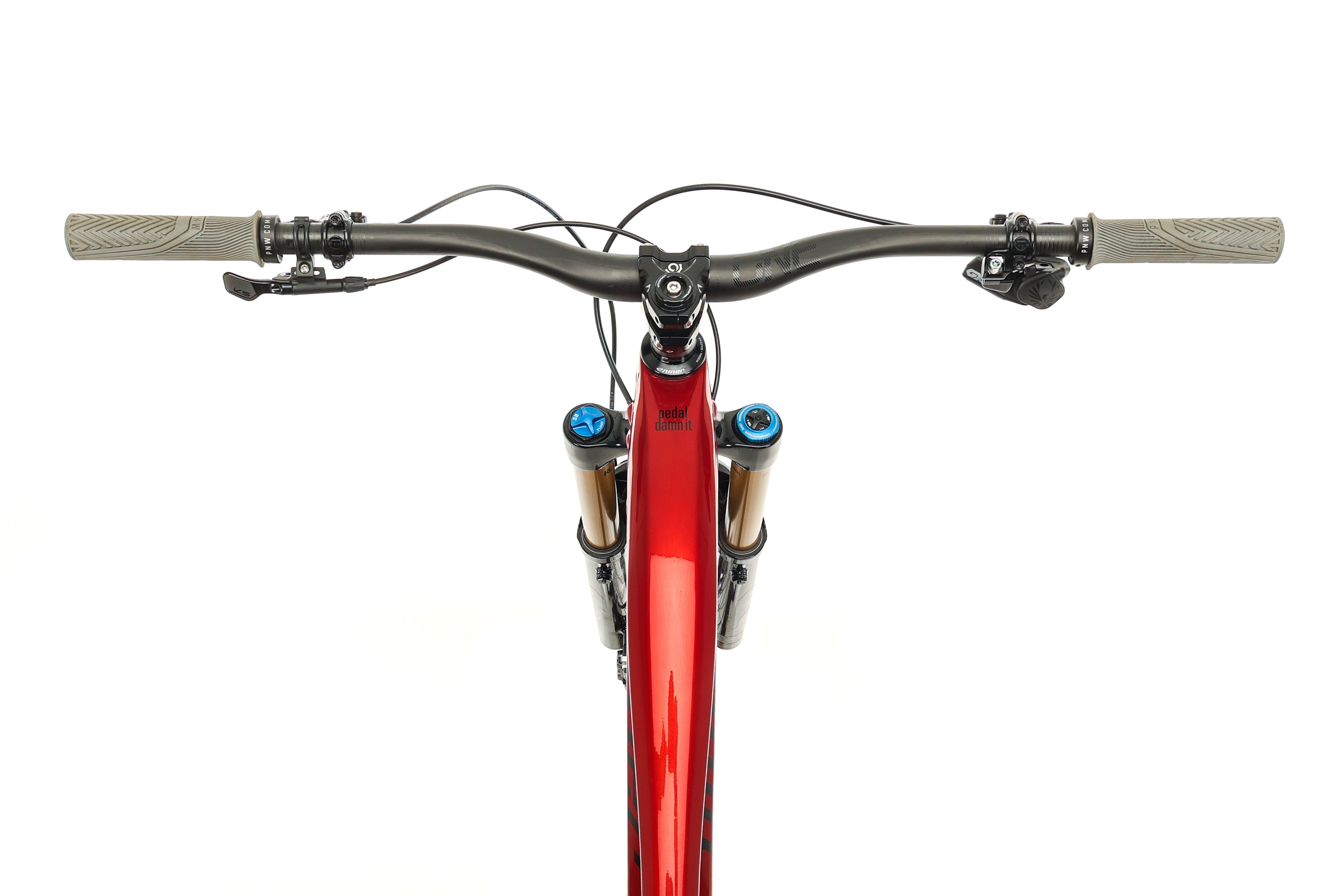 Niner WFO 9 RDO SRAM GX Eagle AXS Mountain Bike | The Pro's Closet