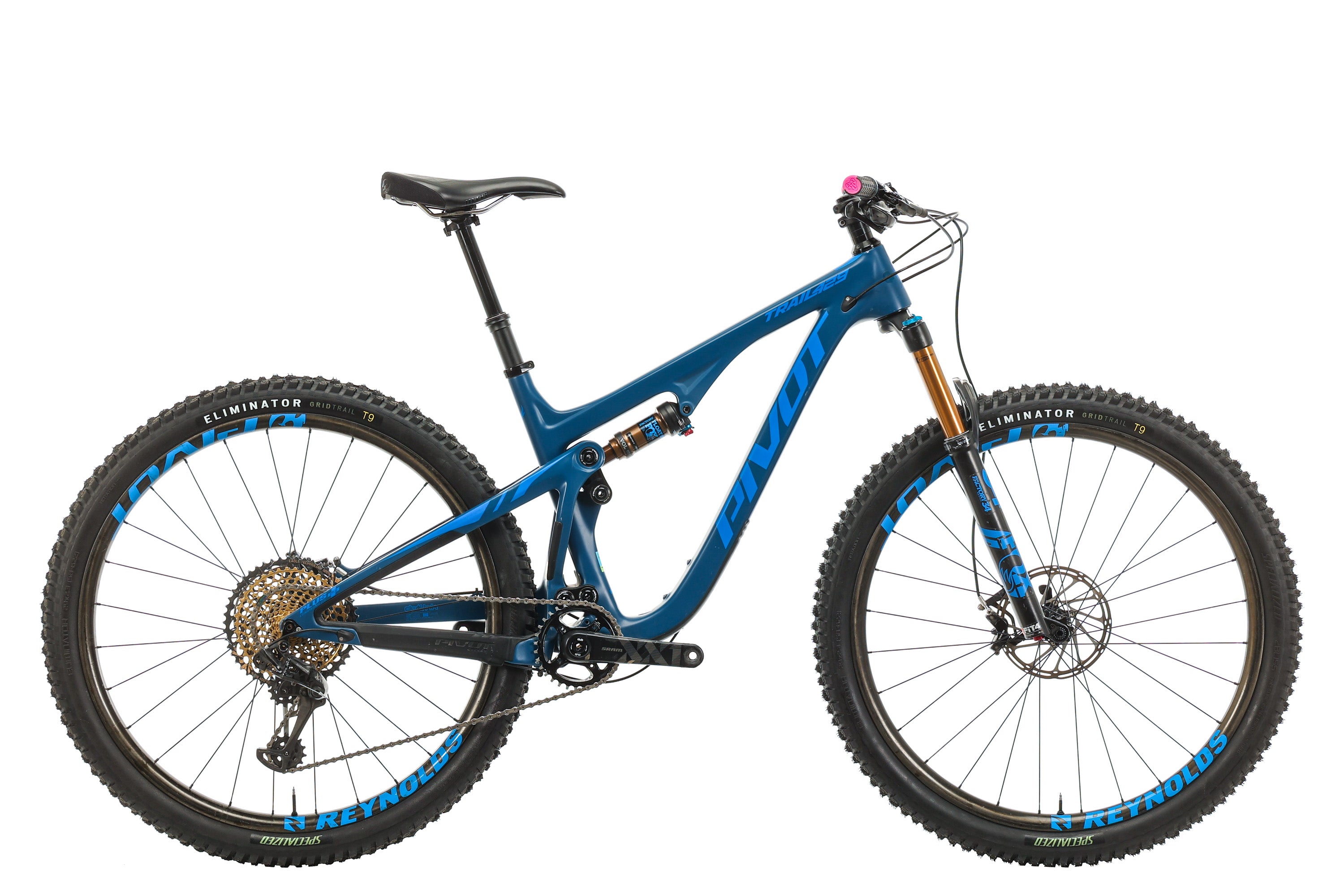 How a used bike becomes a Certified Pre-Owned bike | The Pro's Closet