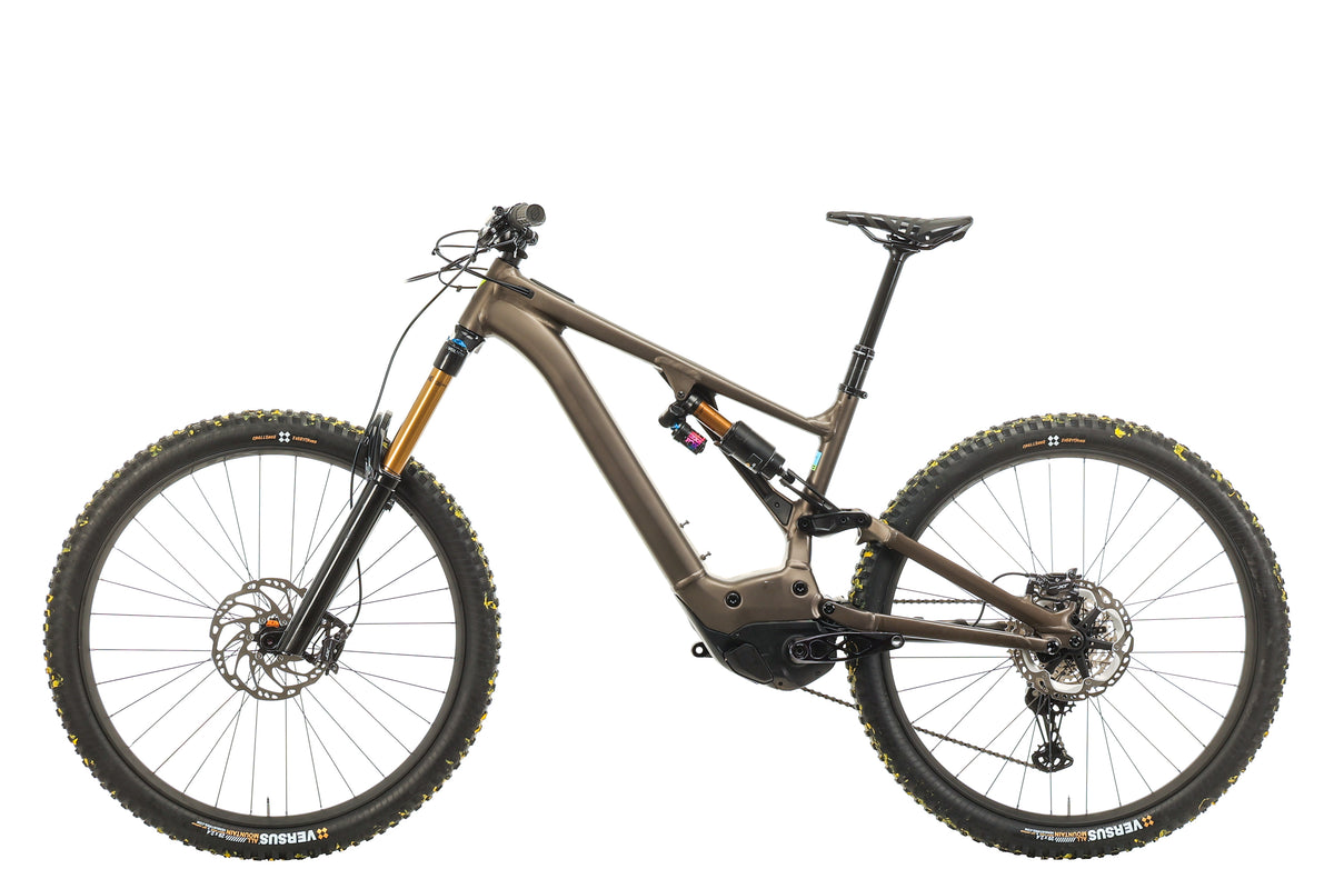 Specialized Turbo Kenevo Comp Mountain E-Bike - 2021, S4 | The Pro's ...