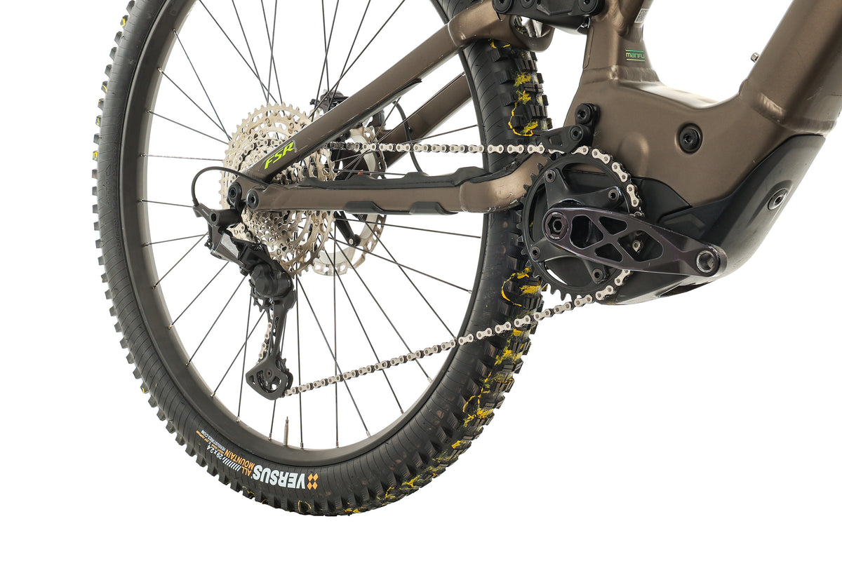 Specialized Turbo Kenevo Comp Mountain E-Bike - 2021, S4 | The Pro's ...