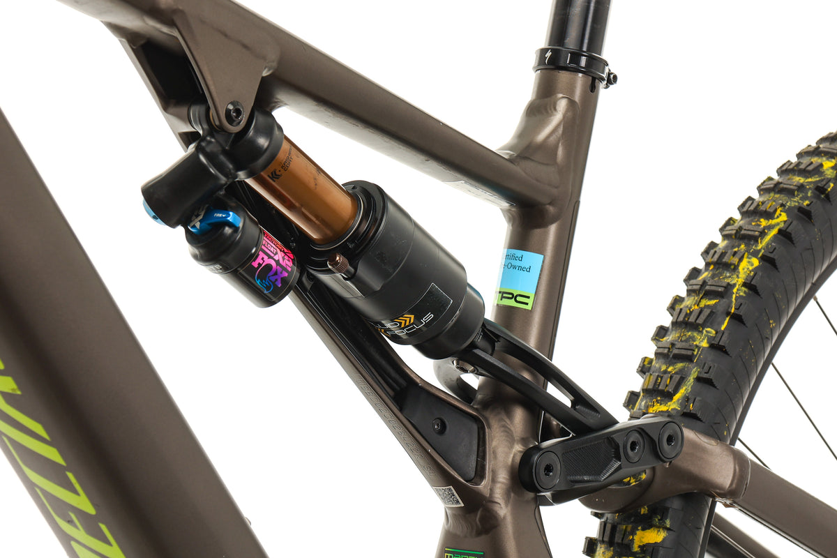 Specialized Turbo Kenevo Comp Mountain E-Bike - 2021, S4 | The Pro's ...