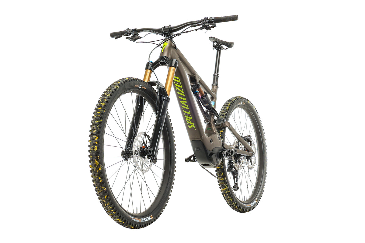 Specialized Turbo Kenevo Comp Mountain E-Bike - 2021, S4 | The Pro's ...