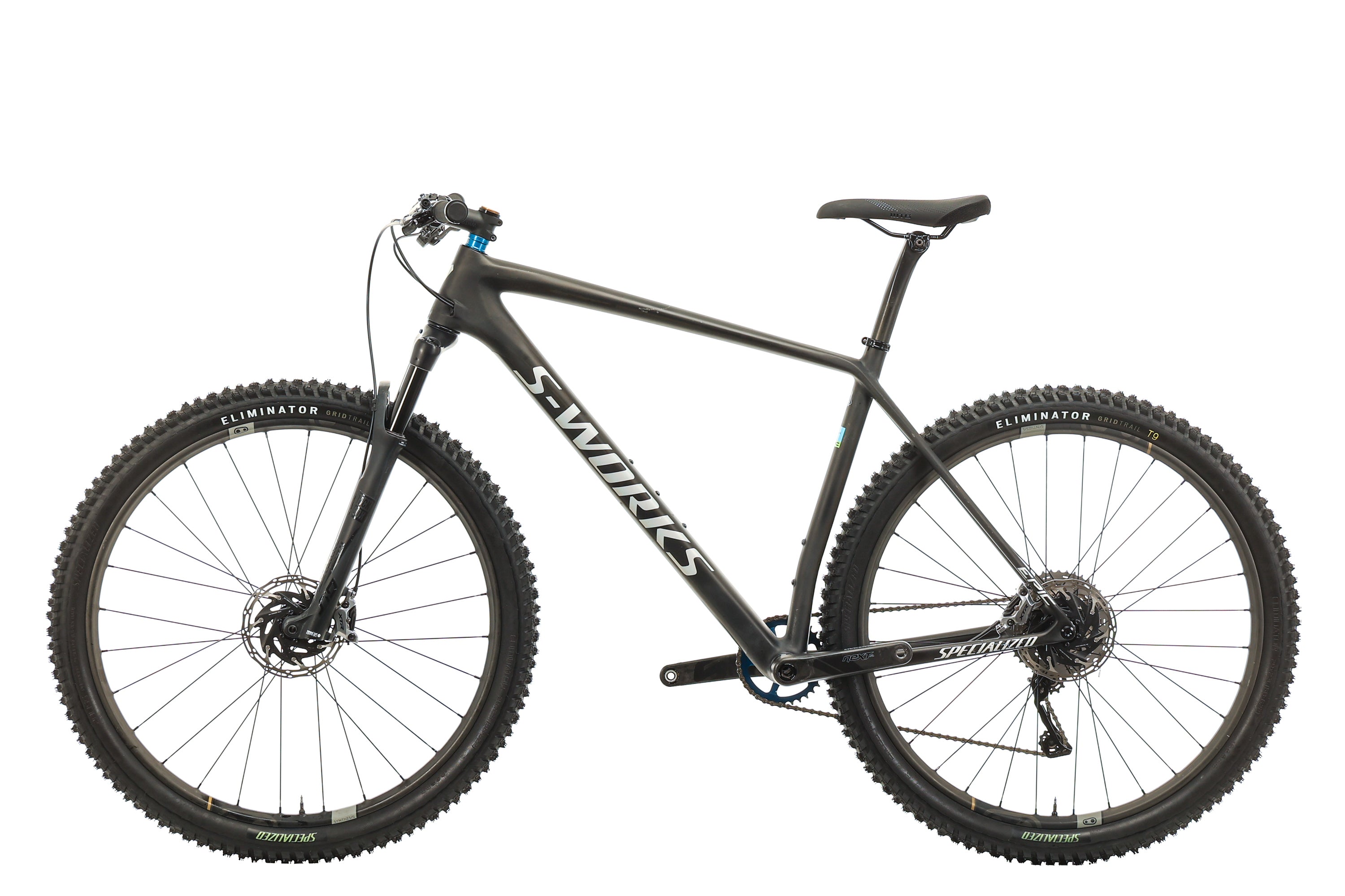 Specialized S-Works Epic Hardtail Mountain Bike - 2020, X-Large | The Pro's Closet | BMT32569