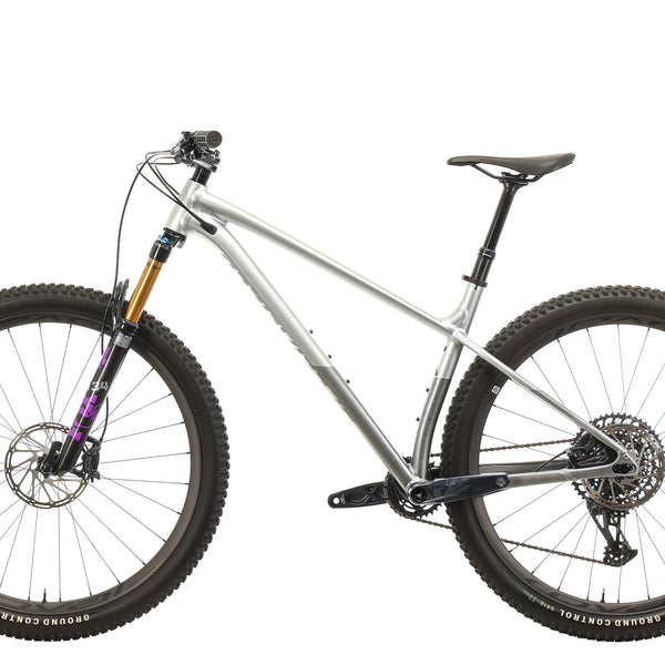 Specialized Fuse M4 Mountain Bike - 2022, Large | The Pro's Closet ...