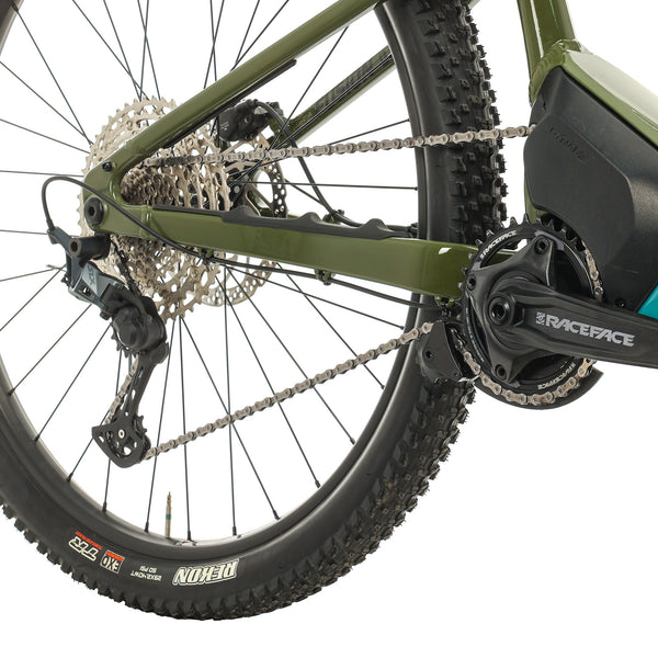 Rocky Mountain Fusion Powerplay Alloy 30 Shimano Mountain E-Bike - 2023 ...