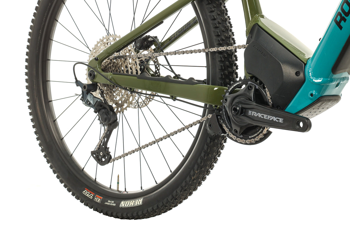 Rocky Mountain Fusion Powerplay Alloy 30 Shimano Mountain E-Bike - 2023, Medium | The Pro's ...