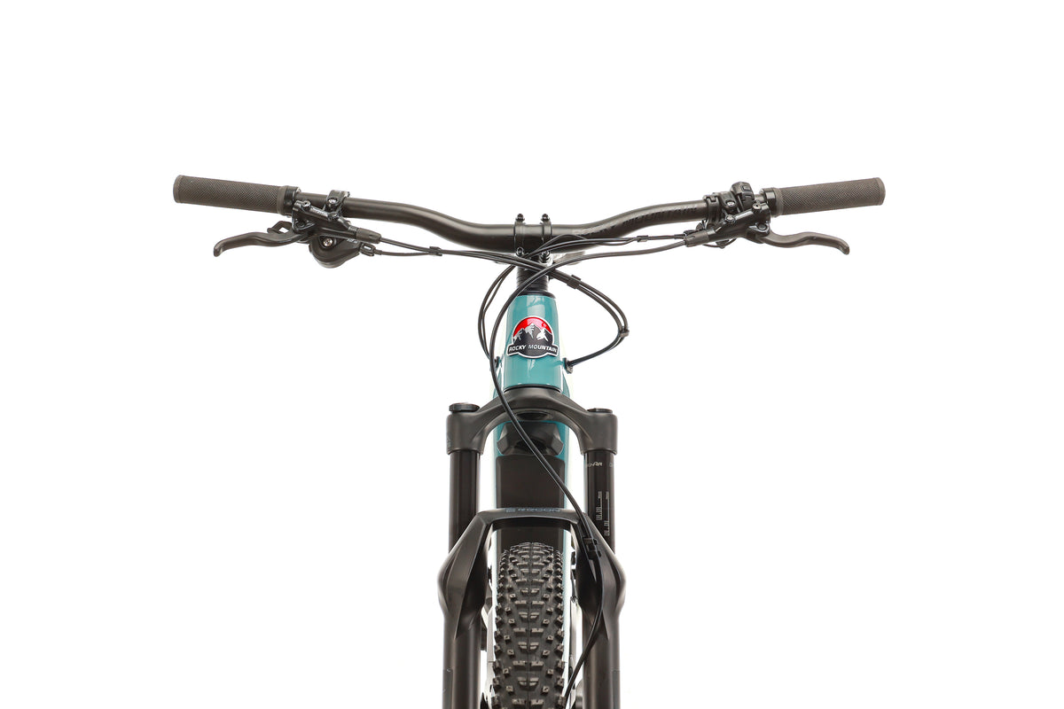 Rocky Mountain Fusion Powerplay Alloy 30 Shimano | The Pro's Closet