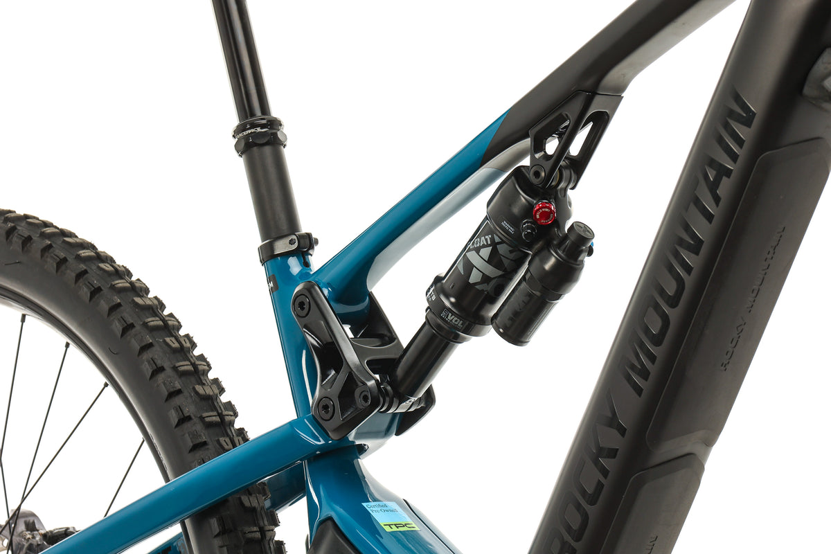 Rocky Mountain Instinct Powerplay C70 Mountain E-Bike - 2022, Small | The Pro's Closet | BMT32660