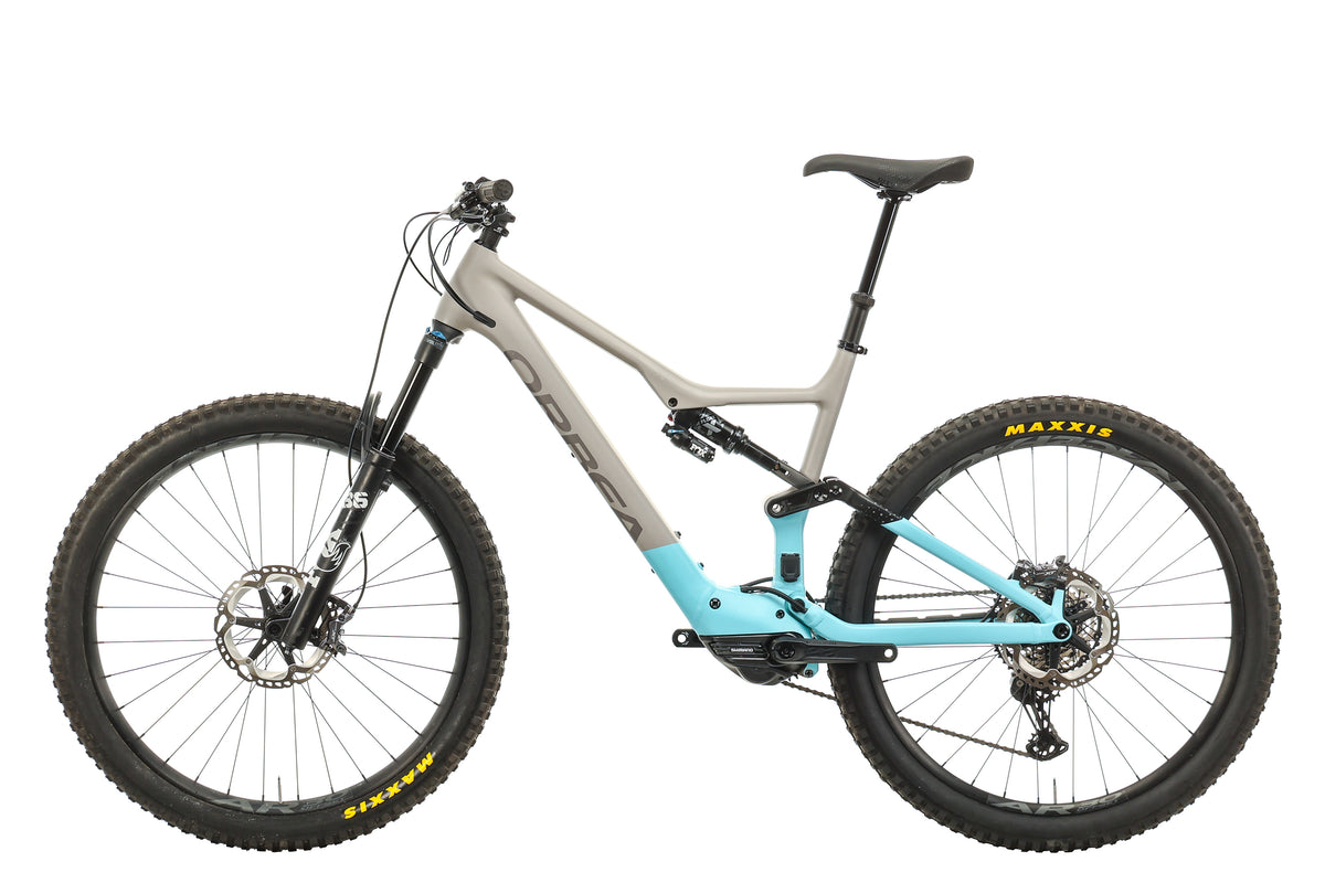 Orbea Rise H15 20MPH Mountain E-Bike - 2022, X-L | The Pro's Closet