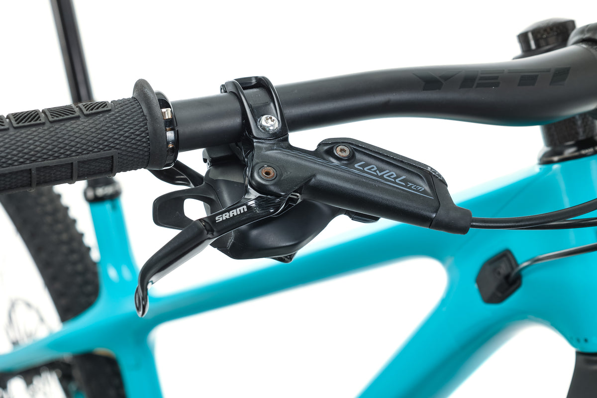 Yeti Cycles ARC TURQ Mountain Bike - 2021, Large | The Pro's Closet ...