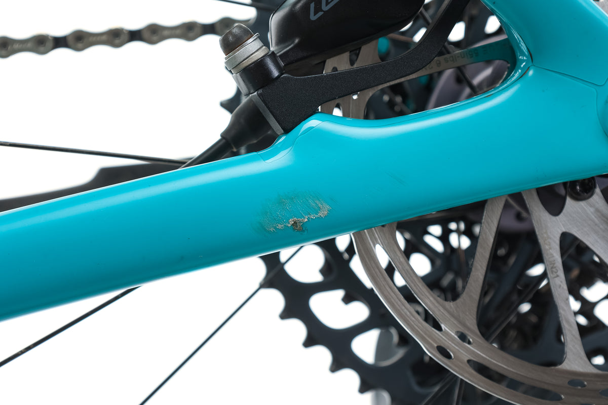 Yeti Cycles ARC TURQ Mountain Bike - 2021, Large | The Pro's Closet ...