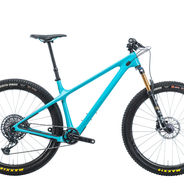 Yeti Cycles ARC TURQ Mountain Bike - 2021, Large | The Pro's Closet ...