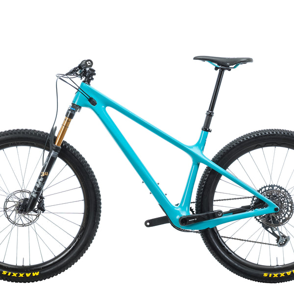 Yeti Cycles ARC TURQ Mountain Bike - 2021, Large | The Pro's Closet ...