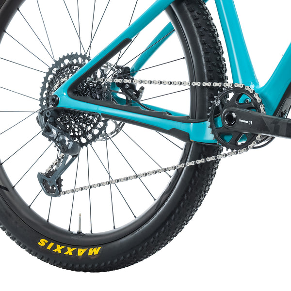 Yeti Cycles ARC TURQ Mountain Bike - 2021, Large | The Pro's Closet ...