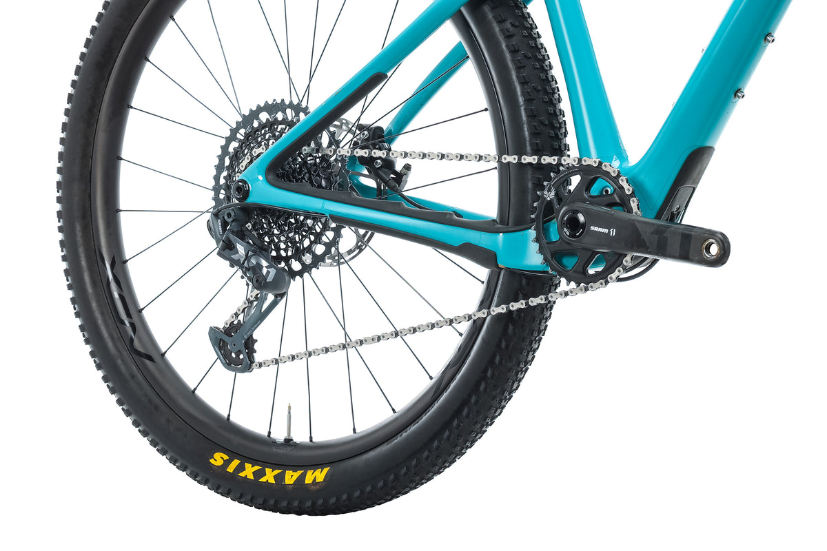 Yeti Cycles ARC TURQ Mountain Bike - 2021, Large | The Pro's Closet ...