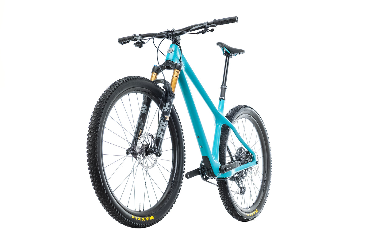 Yeti Cycles ARC TURQ Mountain Bike - 2021, Large | The Pro's Closet ...