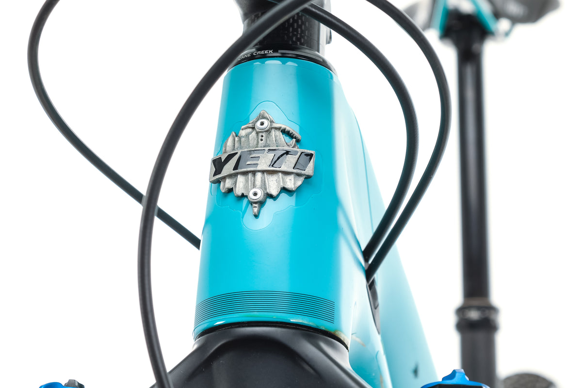Yeti Cycles ARC TURQ Mountain Bike - 2021, Large | The Pro's Closet ...