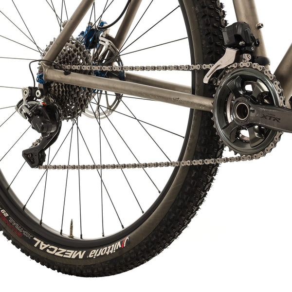 Moots Mooto X YBB Mountain Bike - 2018, Large | The Pro's Closet | BMT32698