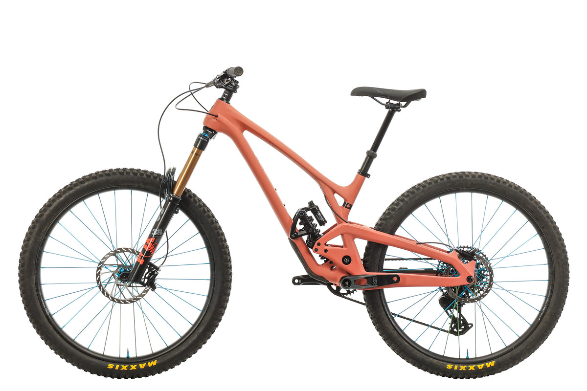 Evil Wreckoning LS X0 Eagle AXS Mountain Bike - | The Pro's Closet