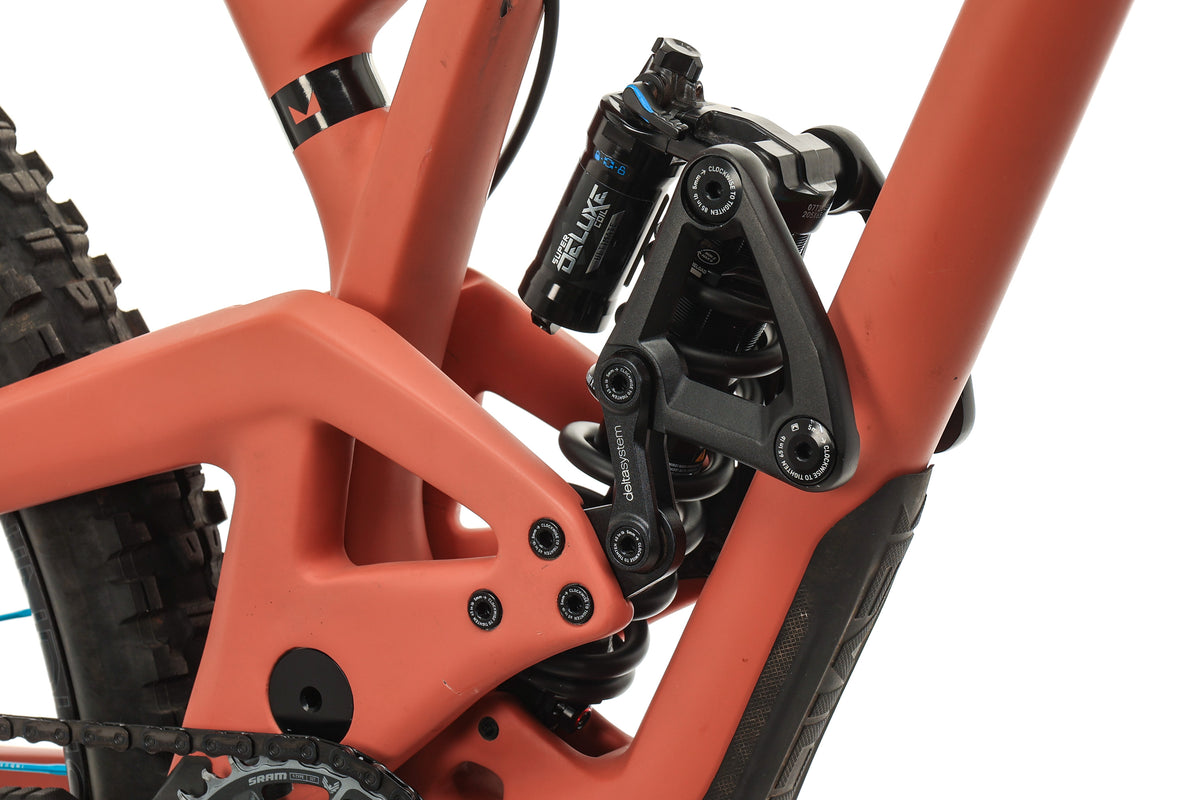 Evil Wreckoning LS X0 Eagle AXS Mountain Bike - | The Pro's Closet